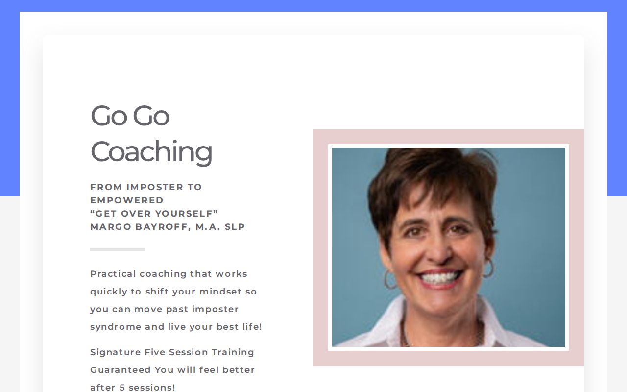 Go Go Coaching